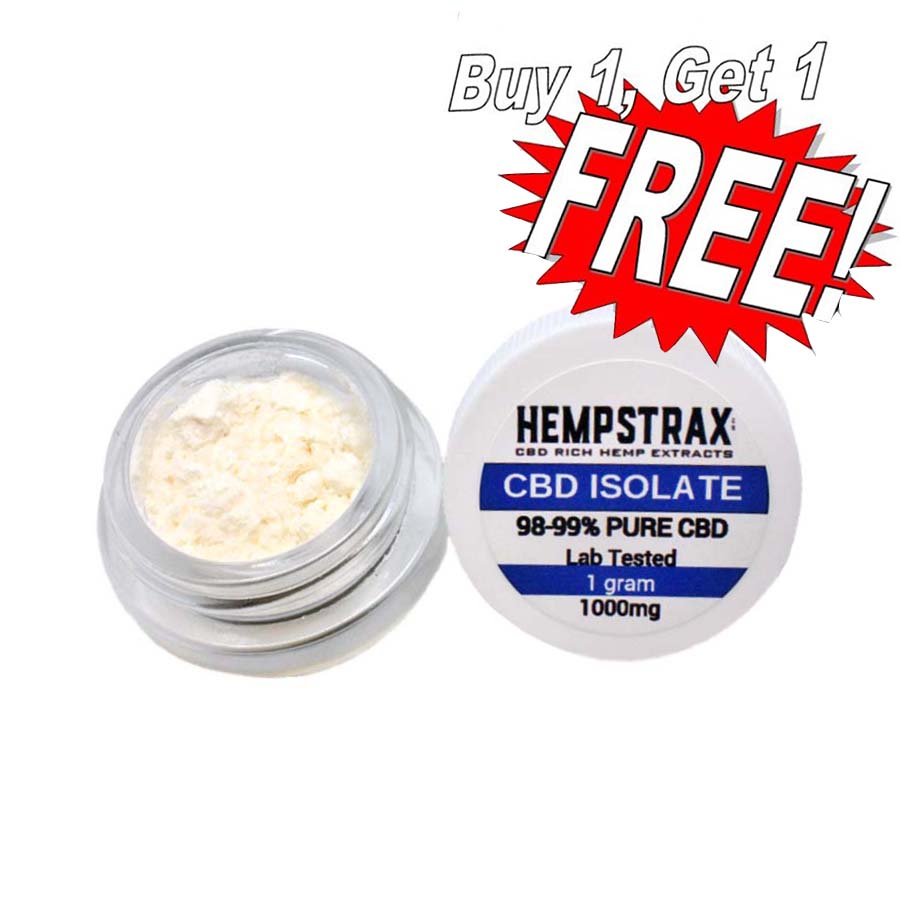 CBD Isolate 99% - Buy One Get One FREE - OC Wellness Solutions | Buy ...