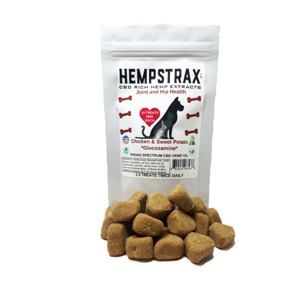 Pet CBD Products - OC Wellness Solutions - Buy CBD Infused Pet Treats