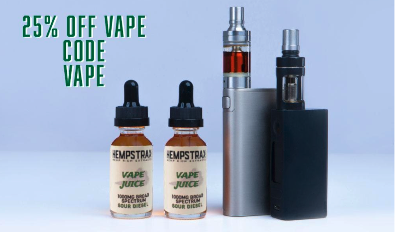 5 Things to Know About CBD and Delta 8 Vape Juice